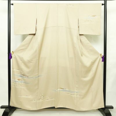 訪問着 | 古着着物、リサイクル着物、アンティーク着物の錦屋